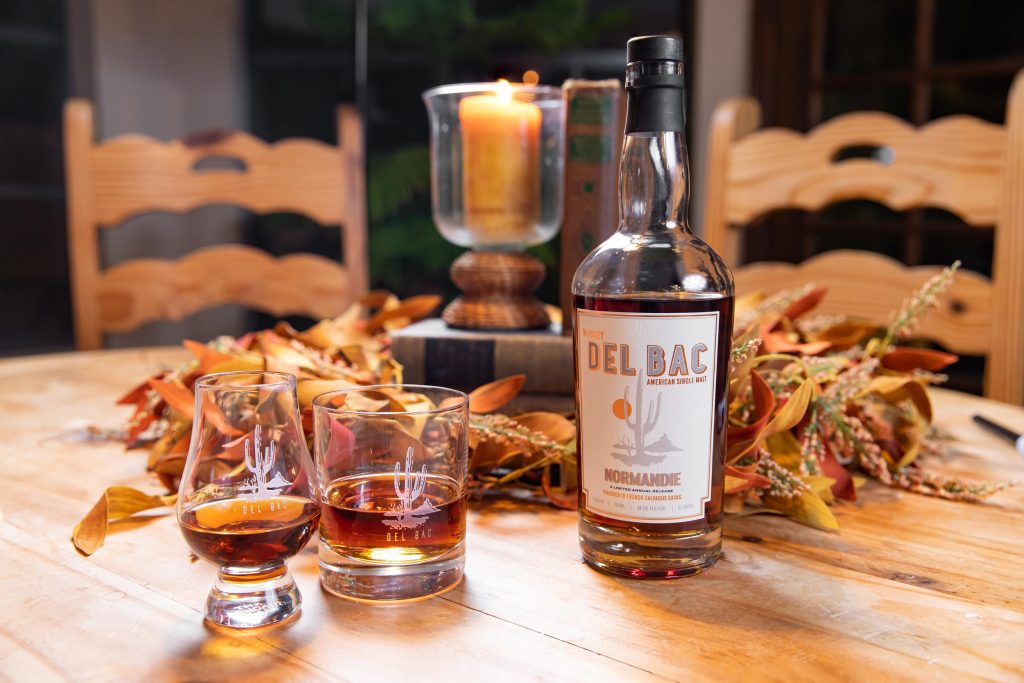 Whiskey Del Bac: One of Arizona's Best Whiskeys - A Taste of AZ