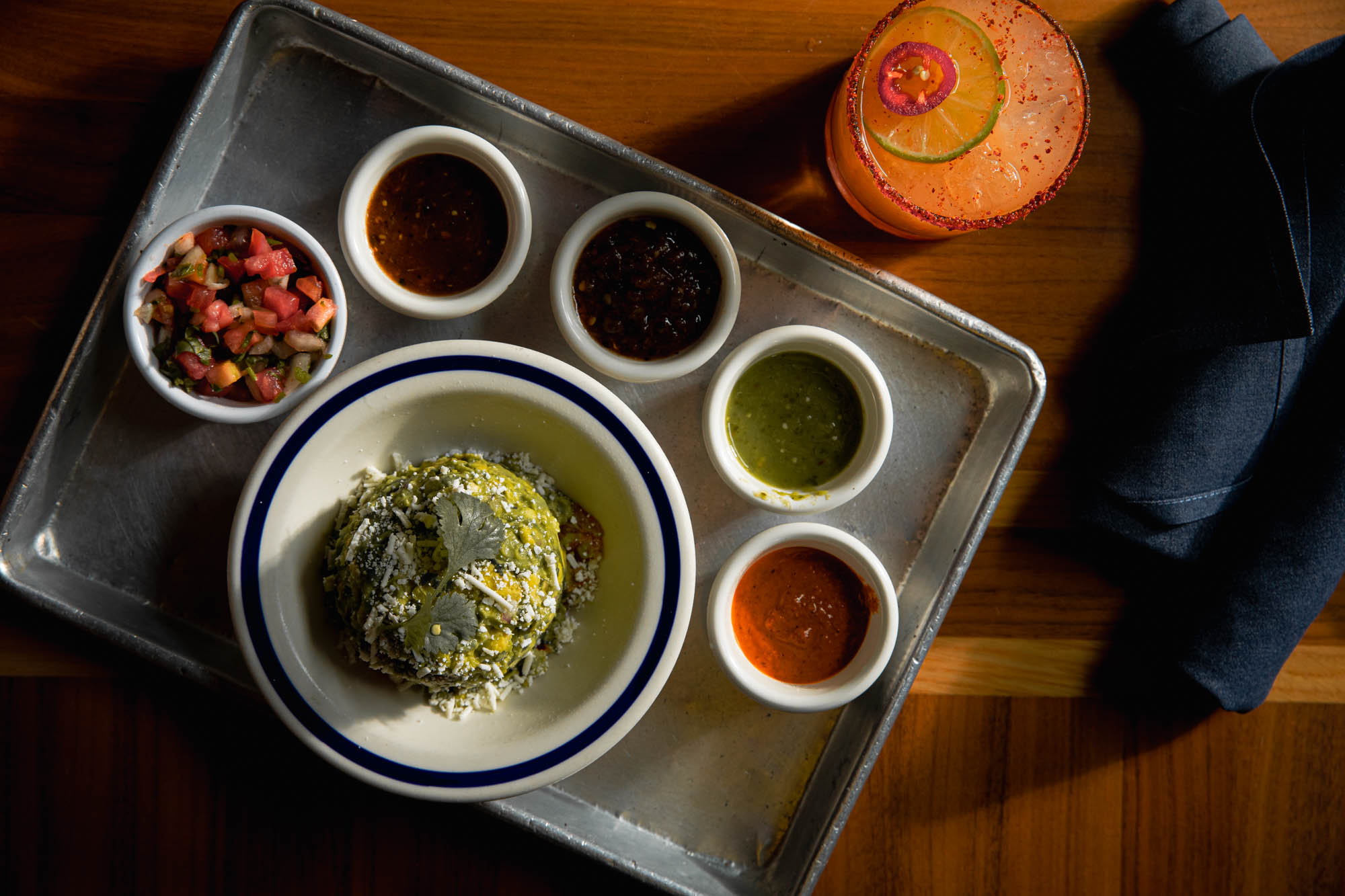 gallo blanco | a taste of az