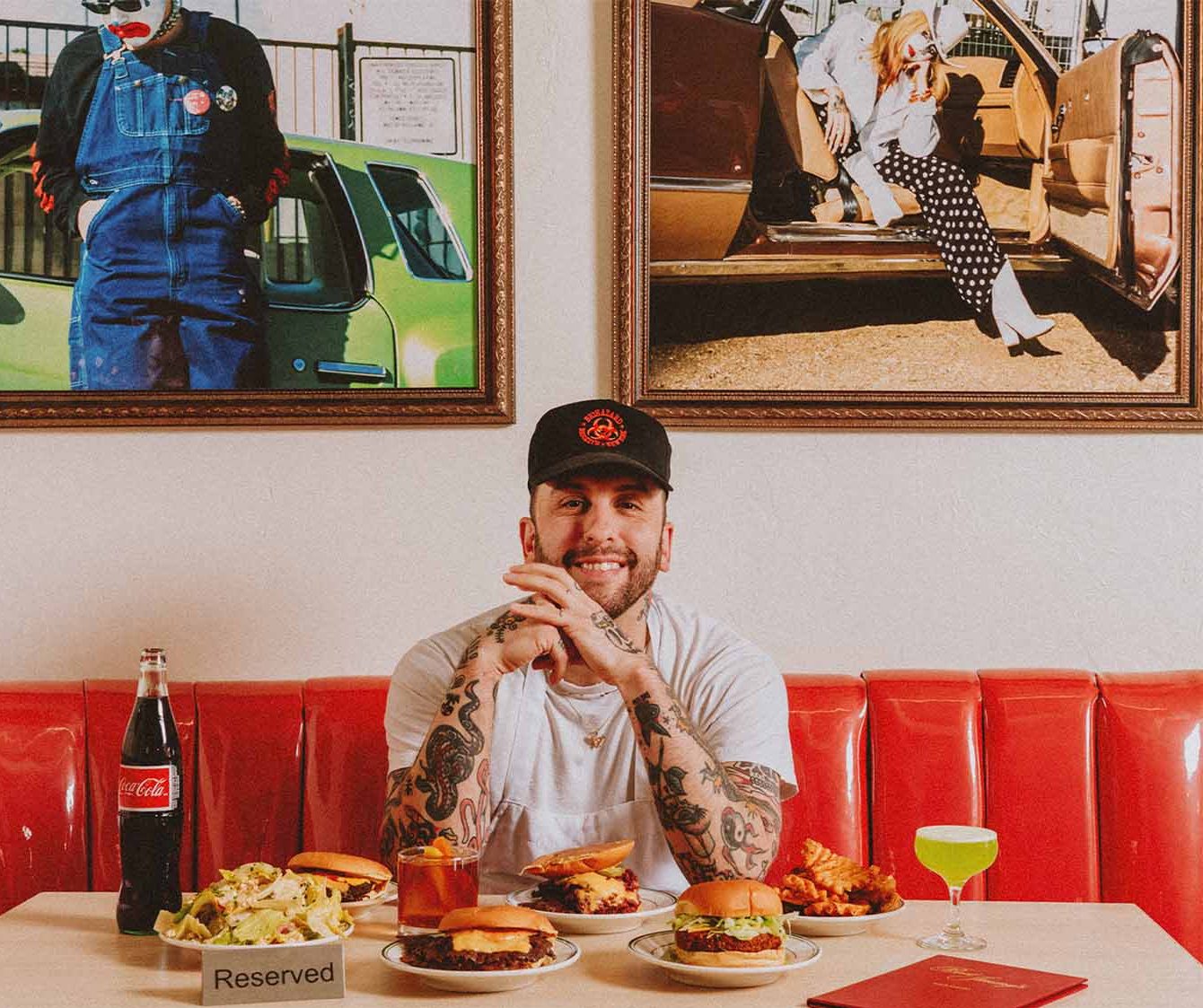 bad jimmy's | podcast | a taste of az