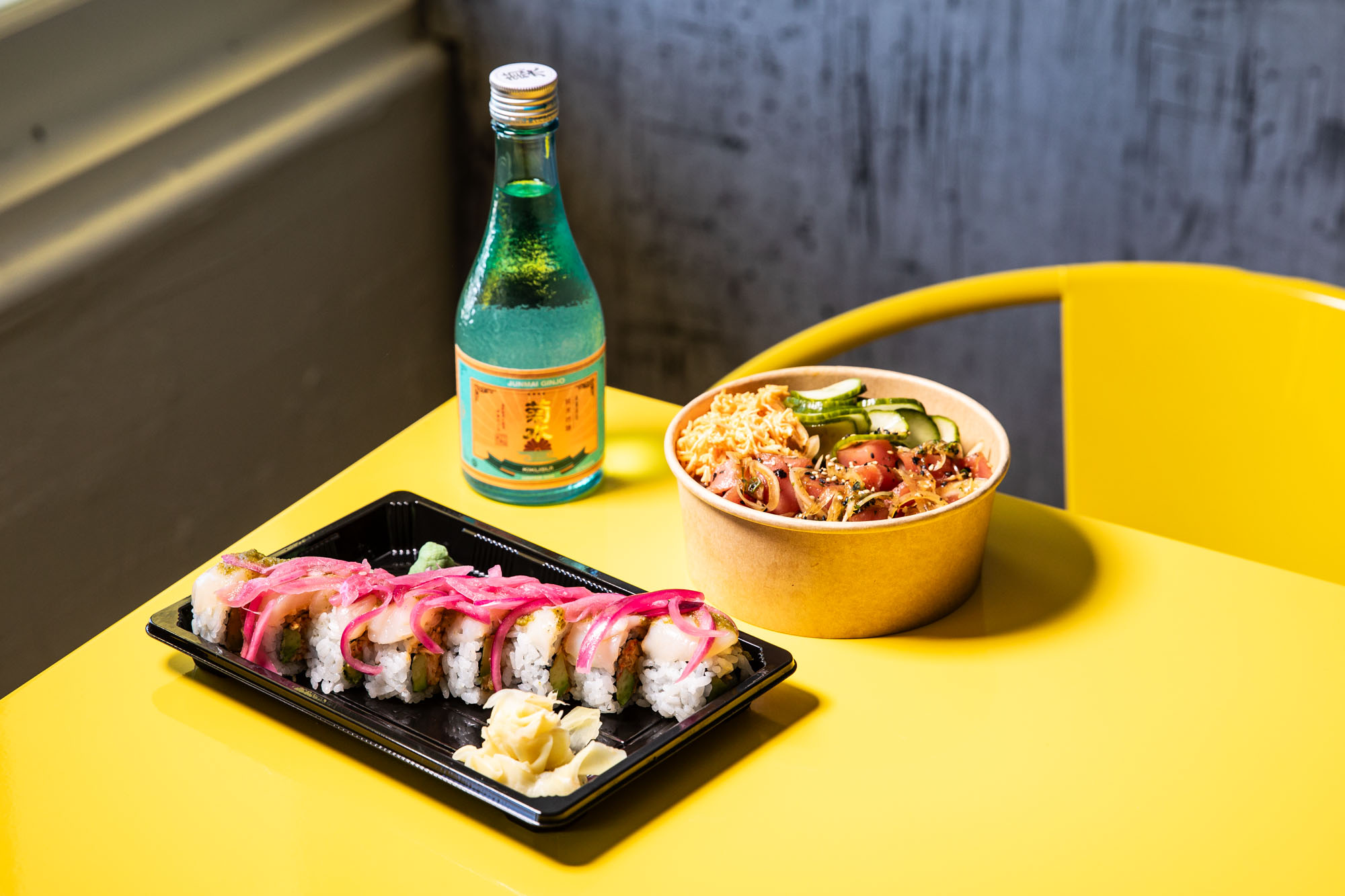 sushi friend | podcast | a taste of az