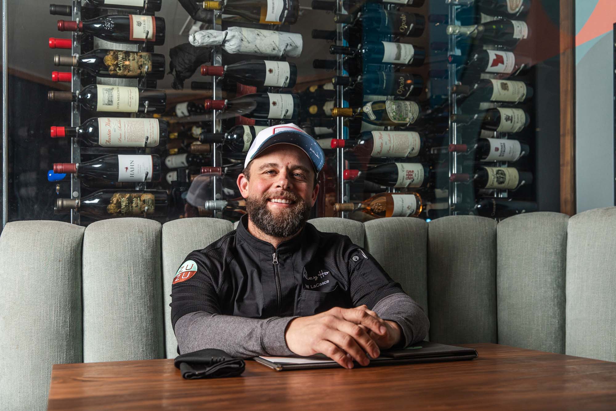 meet chef russell lacasce & hear his favorite places to eat & drink | a ...