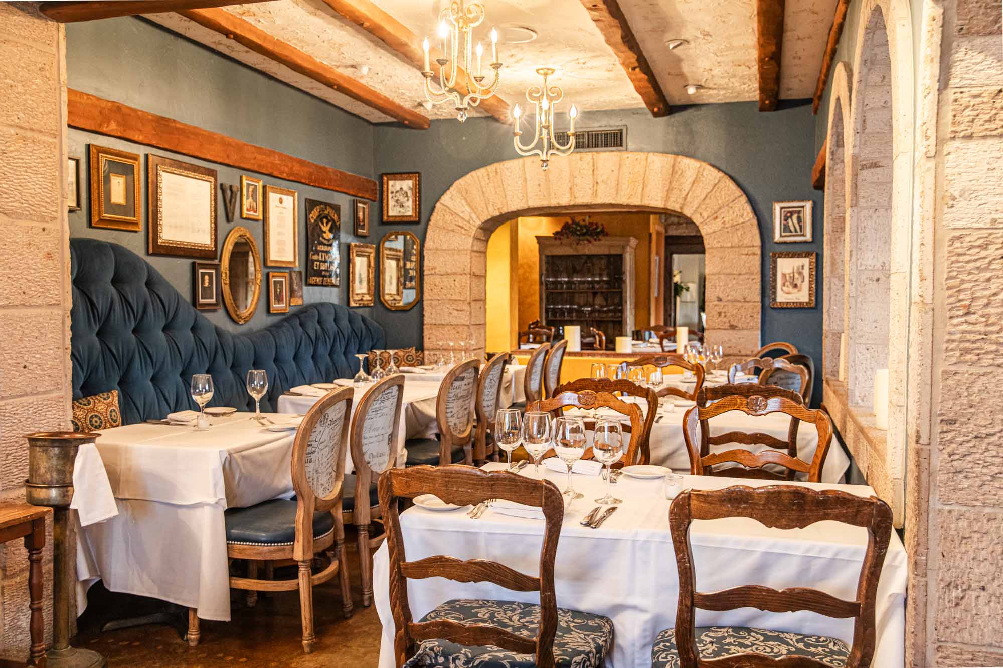 vincent on camelback | french dining | a taste of az